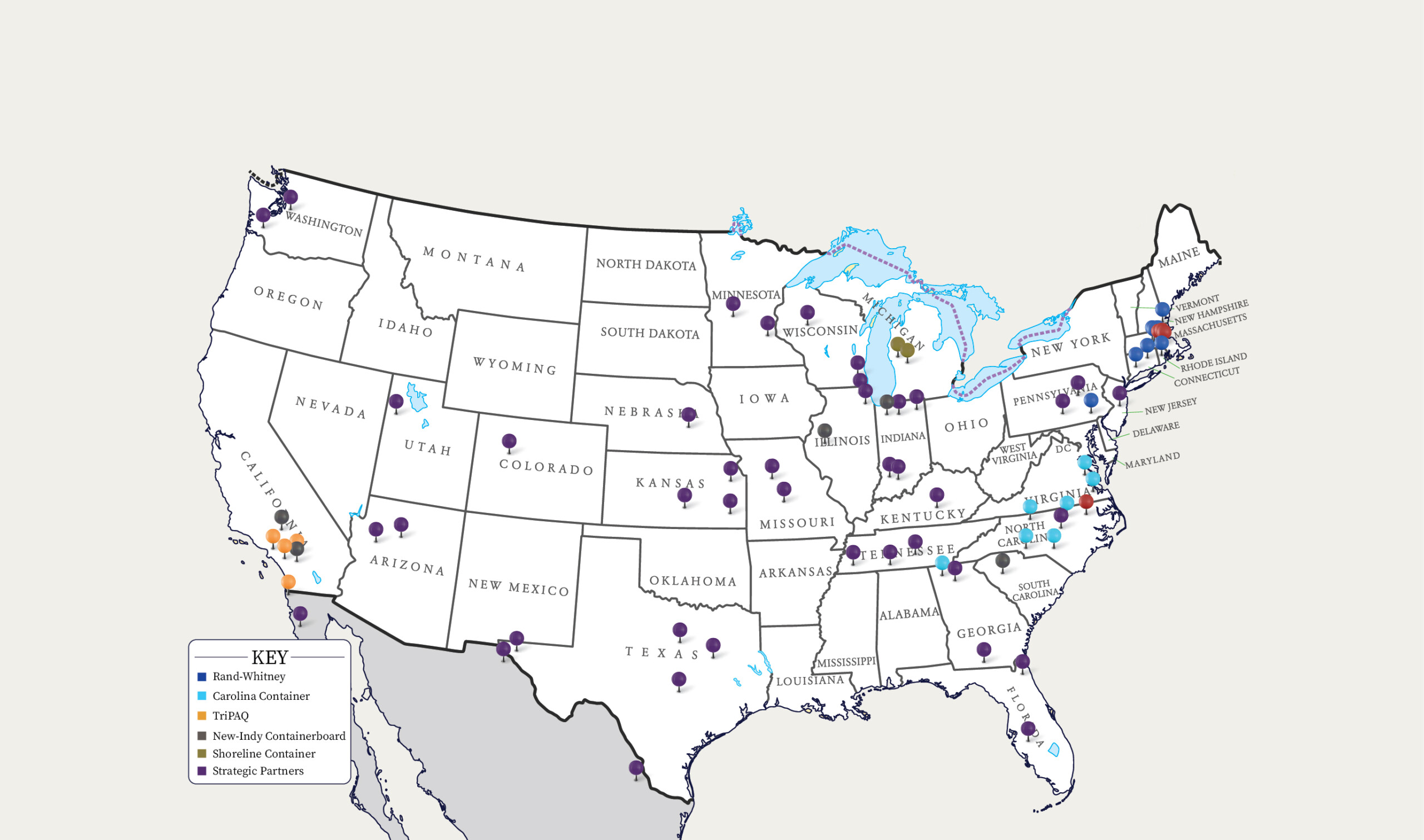 End-to-End Packaging Service - Case Study | Rand-Whitney
