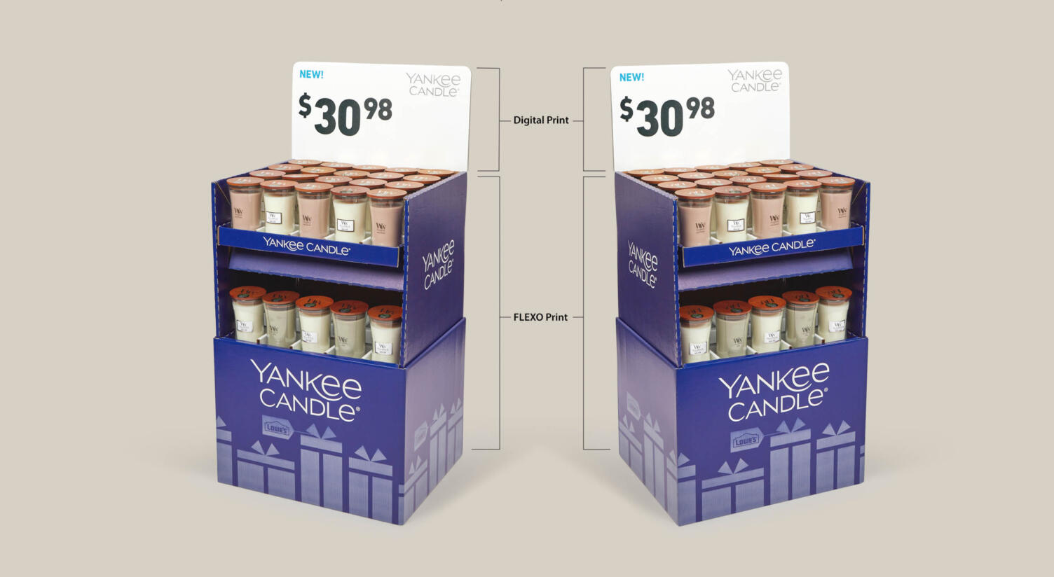 How to Use Corrugated Displays for Effective Point-of-Purchase ...