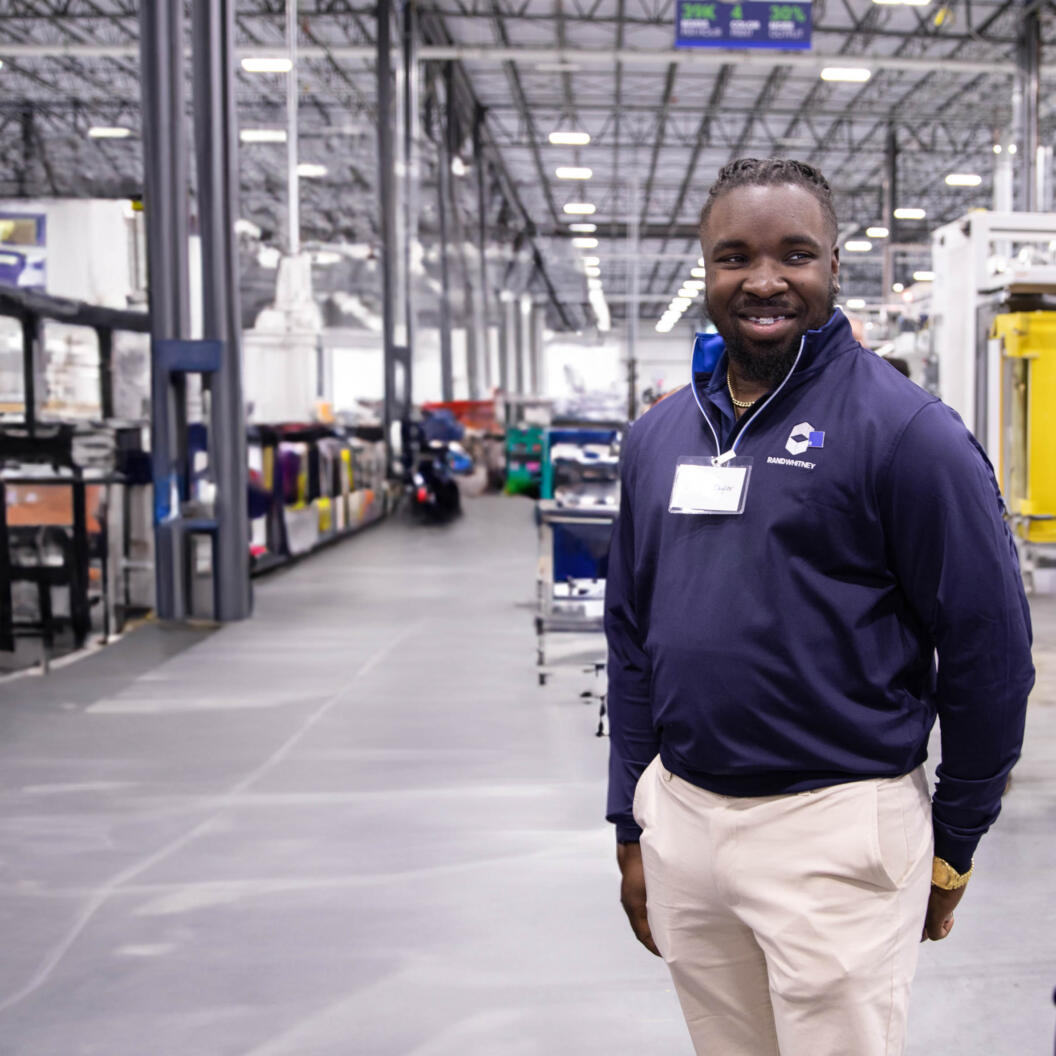 Careers - Work With Us | Rand-Whitney - Packaging Partner