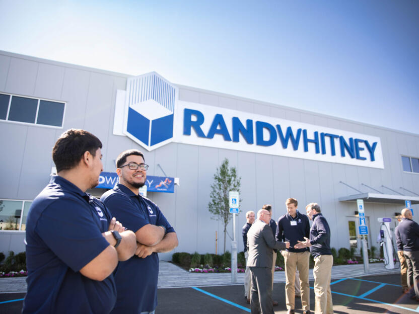 Careers - Work With Us | Rand-Whitney - Packaging Partner