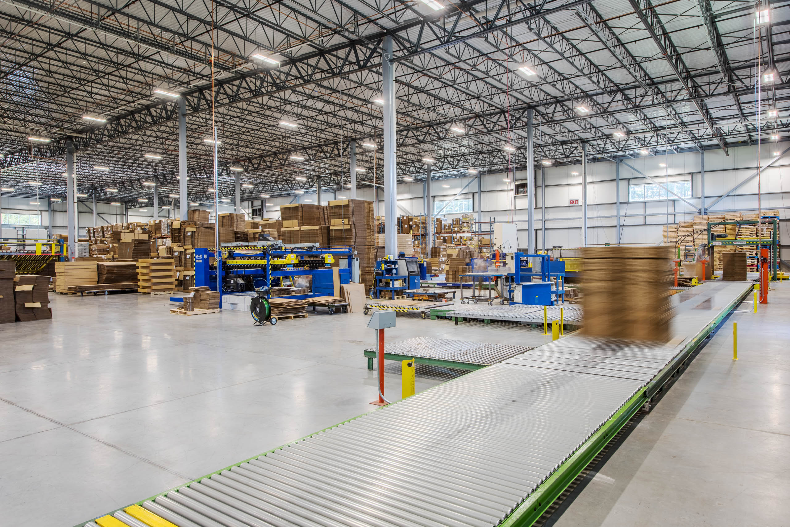 Rand-Whitney | Sustainable Packaging for Every Need