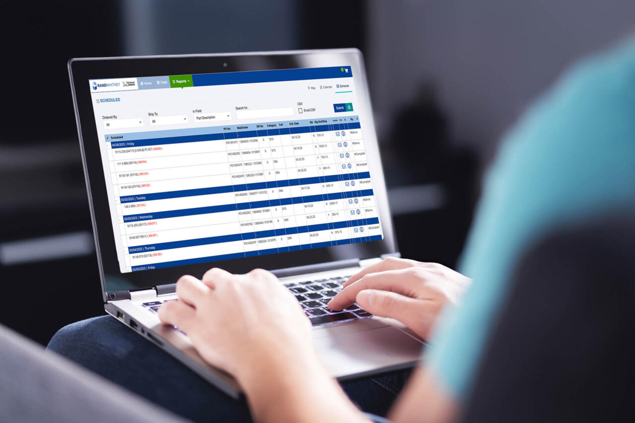 End-to End-Packaging Program | Rand-Whitney