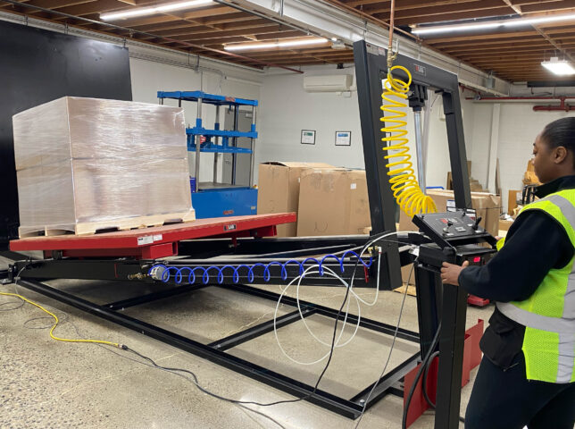 Packaging Product Testing - Case Study | Rand-Whitney