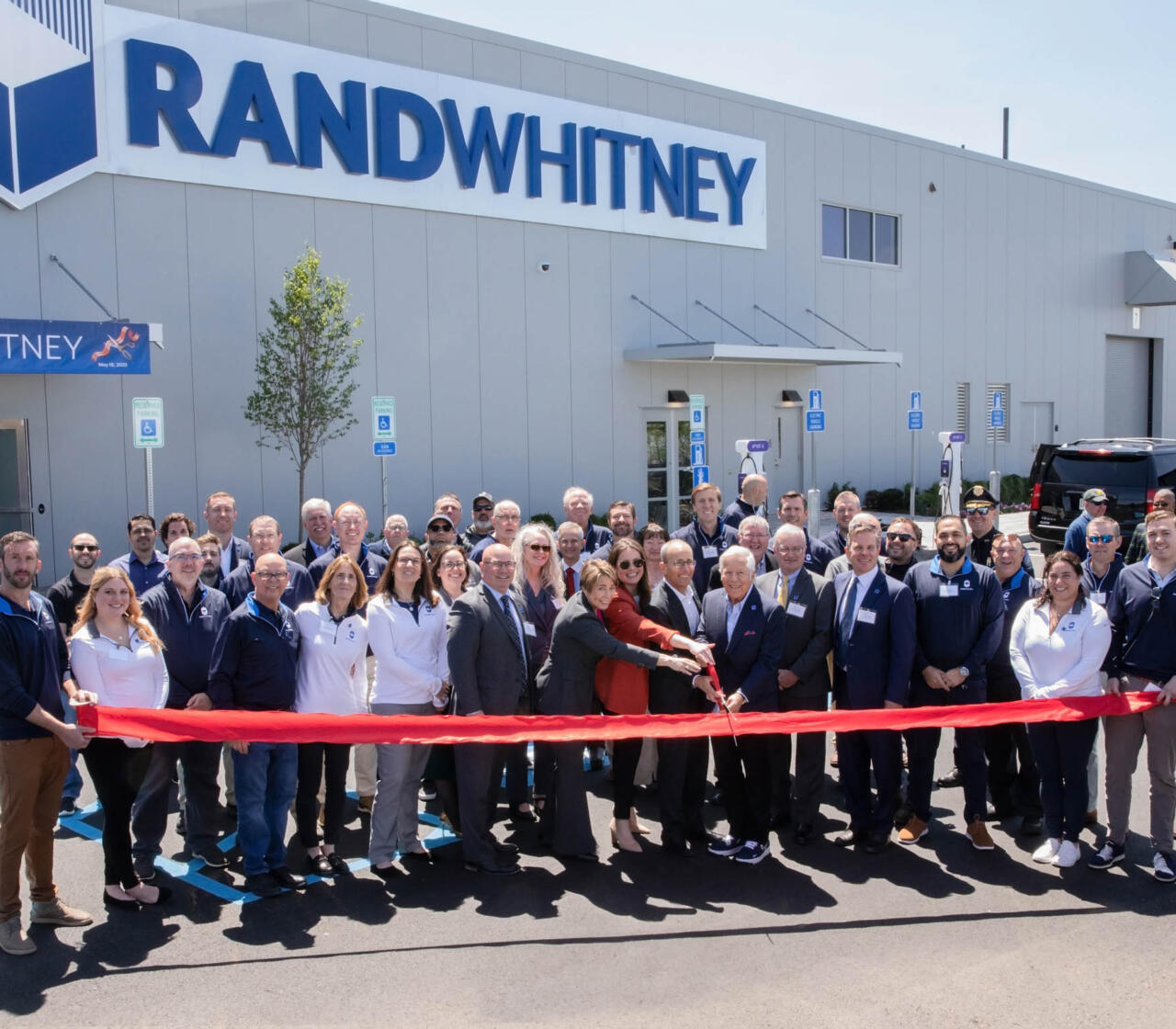 Contact Us - Custom Packaging Company | Rand-Whitney