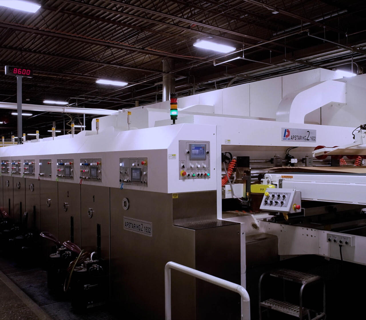 Technology Showcase - About Us | Rand-Whitney