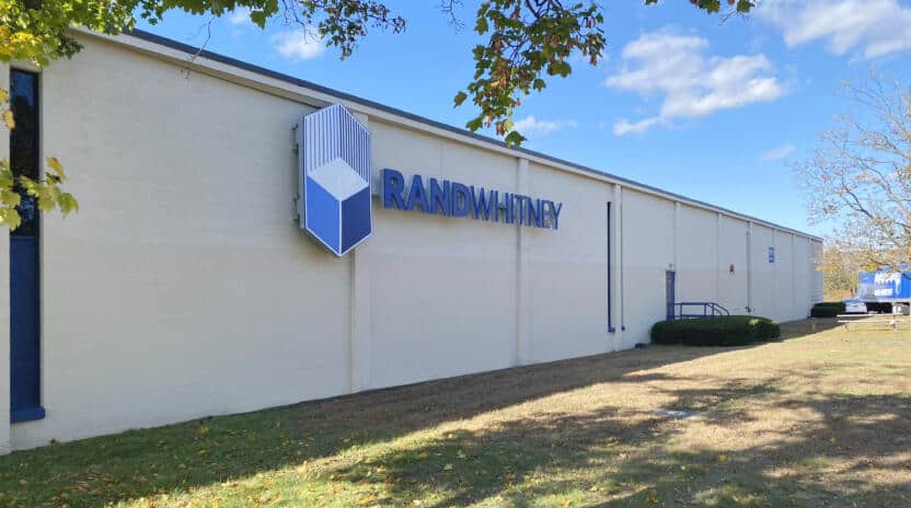 Our Locations - Packaging Company | Rand-Whitney Locations