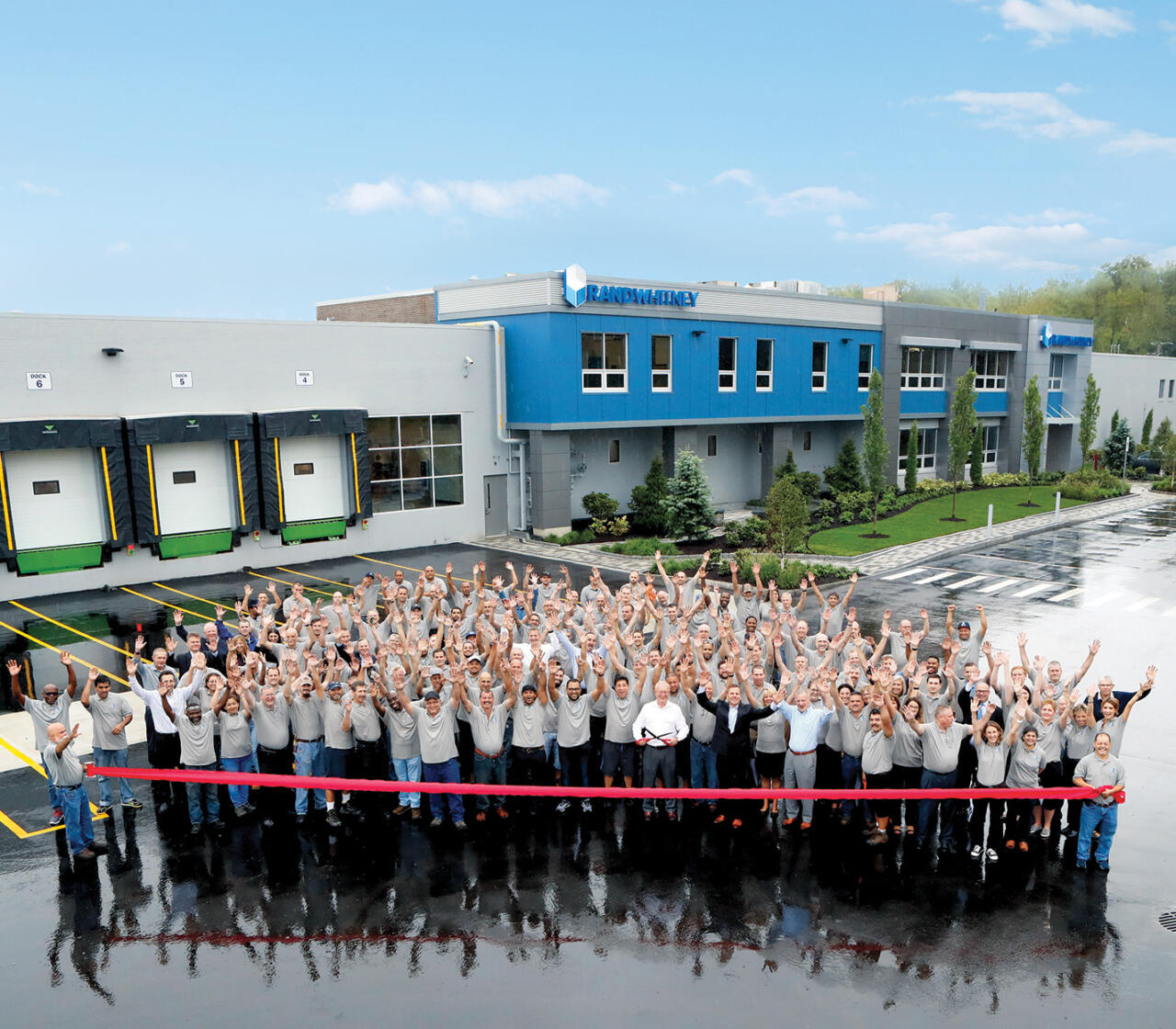 About Us | Rand-Whitney by The Kraft Group